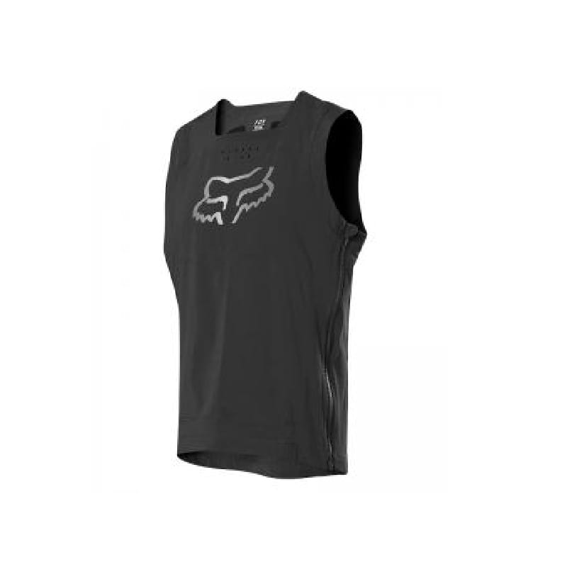 CHALECO FOX DEFEND FIRE ALPHA NEGRO M | Bikecity