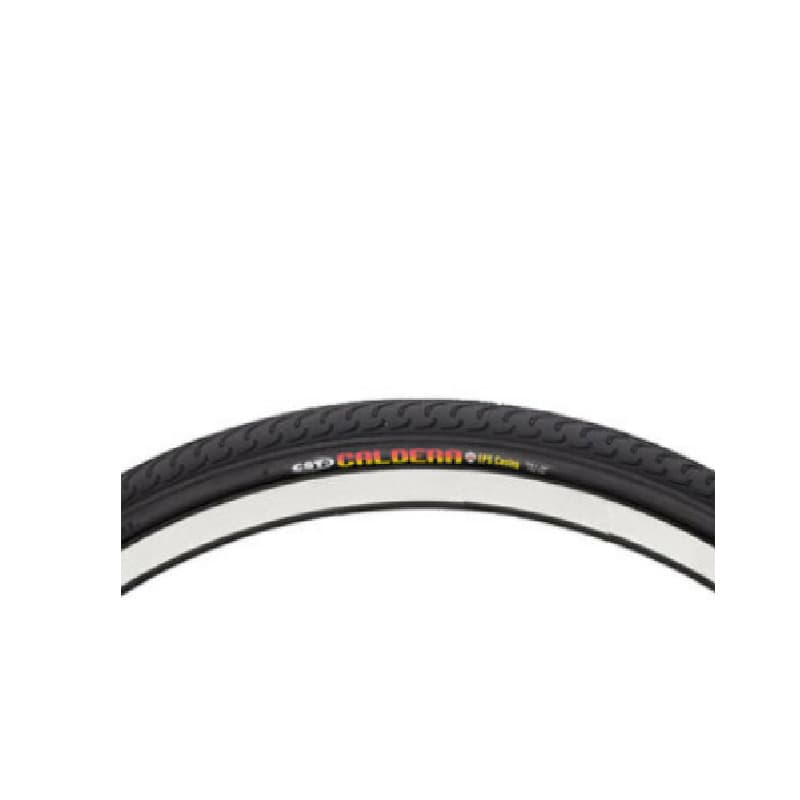LLANTA CST 700X25C RUTA NEGRO C1719 CALDERA | Bikecity