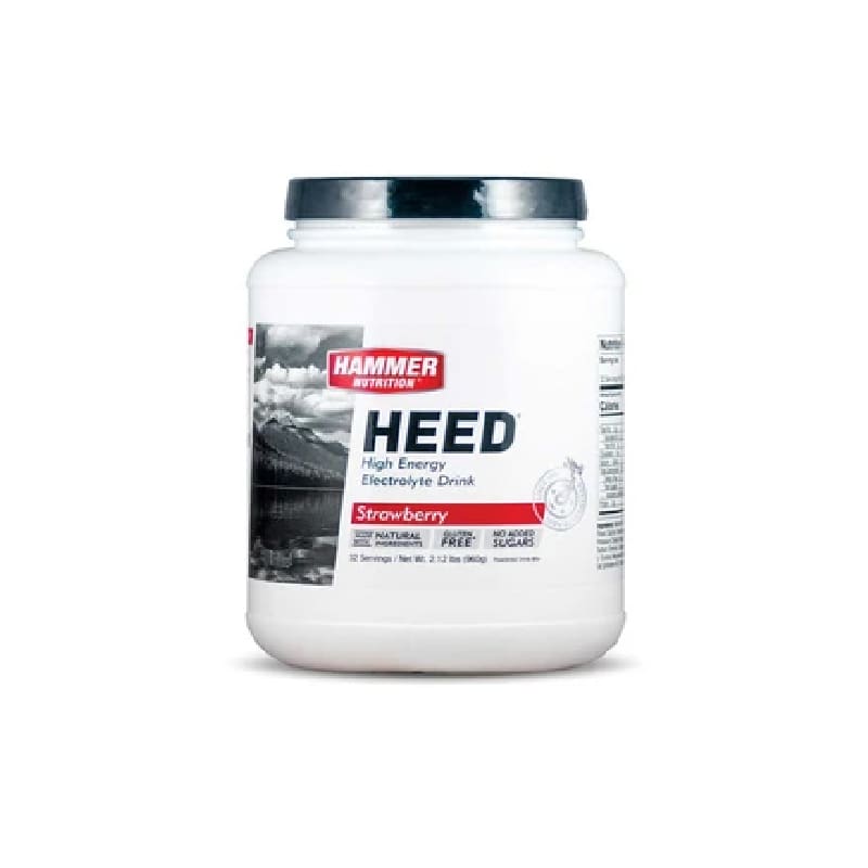 HAMMER HEED SPORTS DRINK BOTE DE 32 SERVICO/STRANBERRY | Bikecity