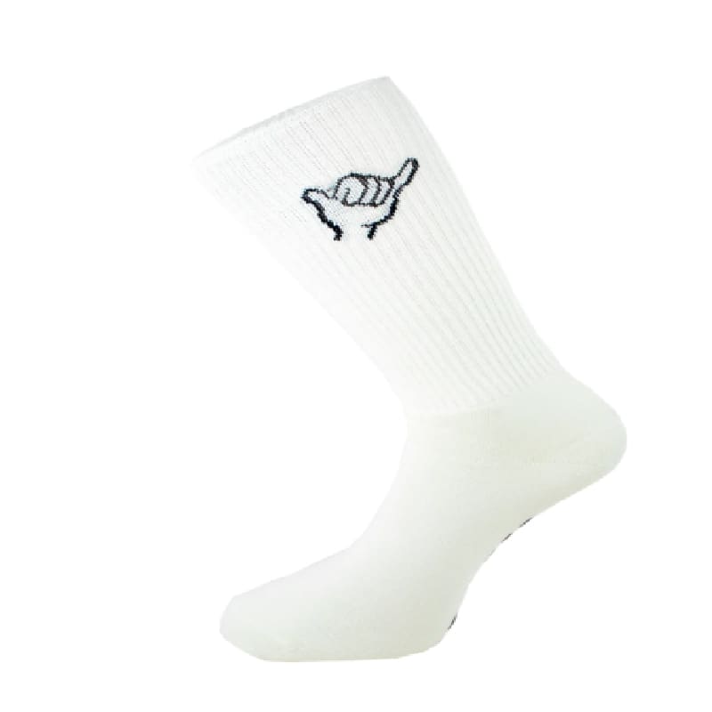 SHAKA SOCKS BEIGE | Bikecity