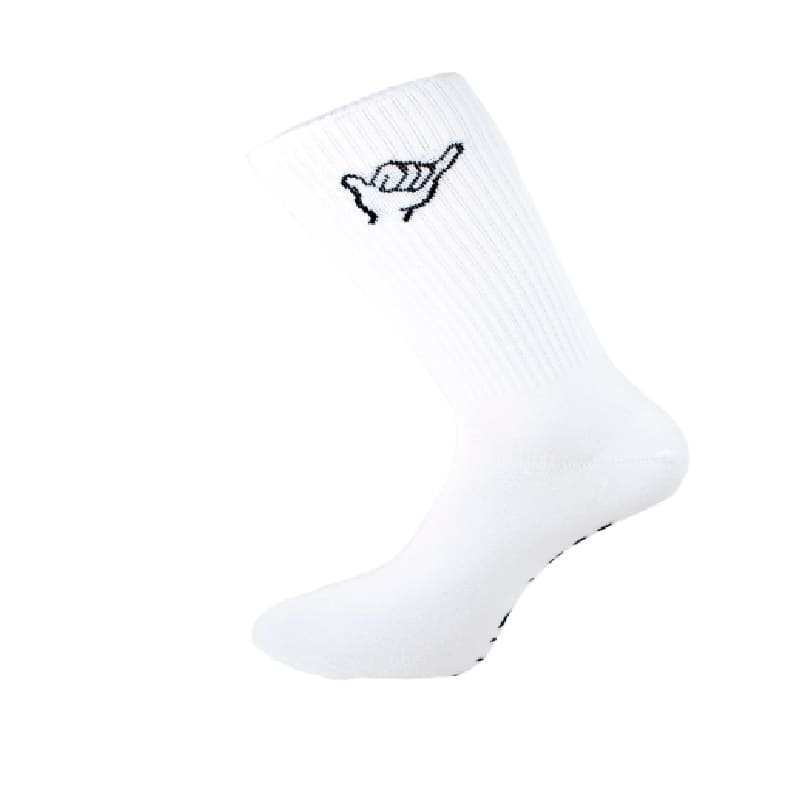SHAKA SOCKS WHITE | Bikecity
