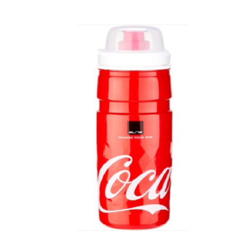 ANFORA ELITE ICE FLY COCA COLA ROJA 50 ML | Bikecity