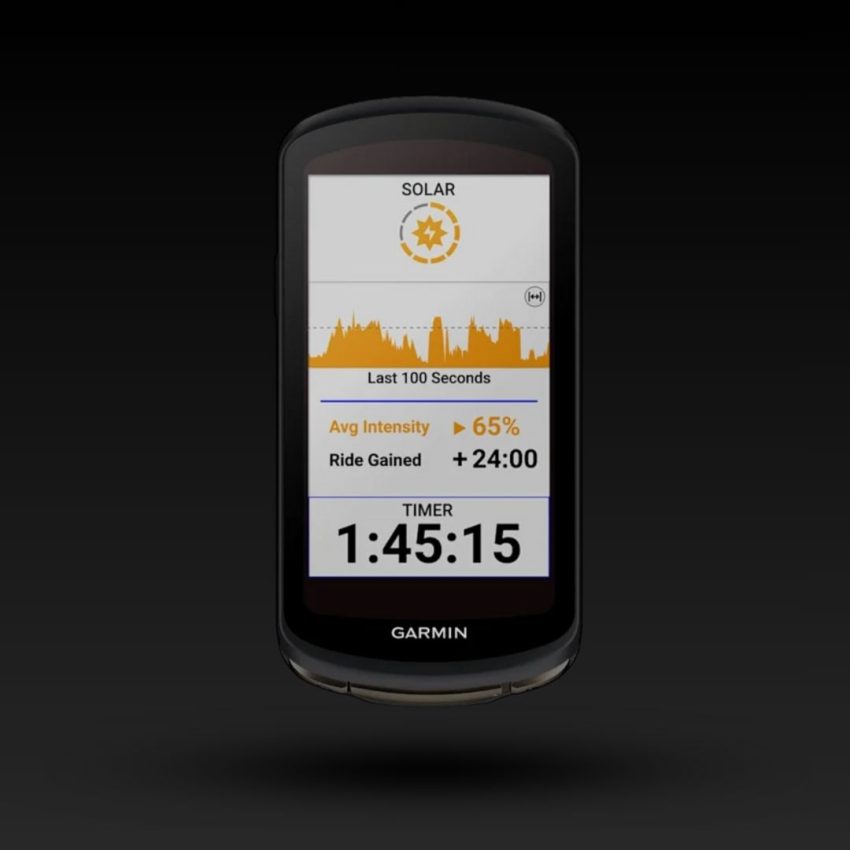 GARMIN Edge 1040 Solar | Bikecity