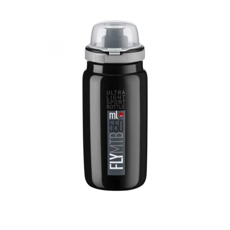 Anfora Elite Fly MTB Negro 550ml | Bikecity