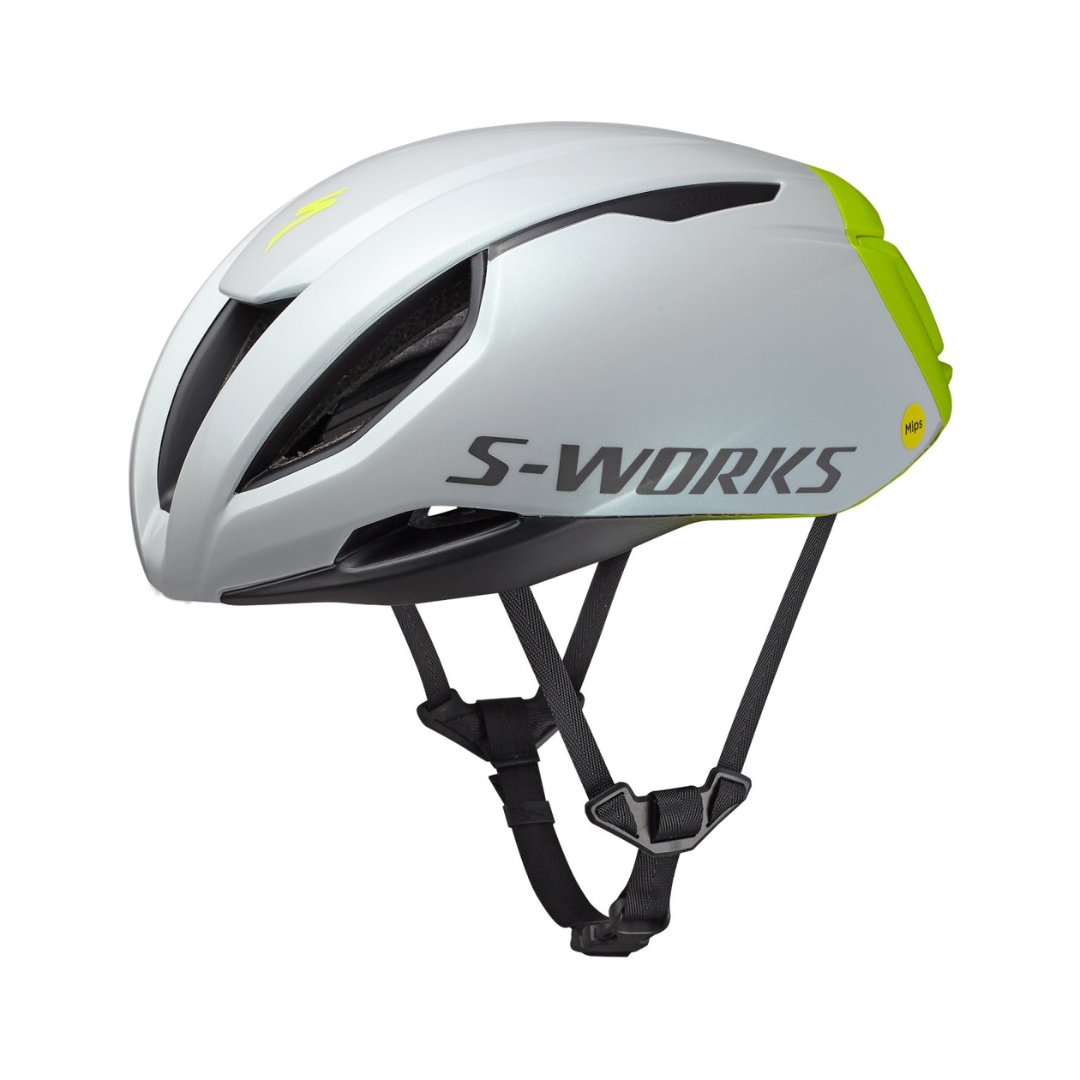 SW EVADE 3 HLMT CE HYP/DOVGRY M | Bikecity