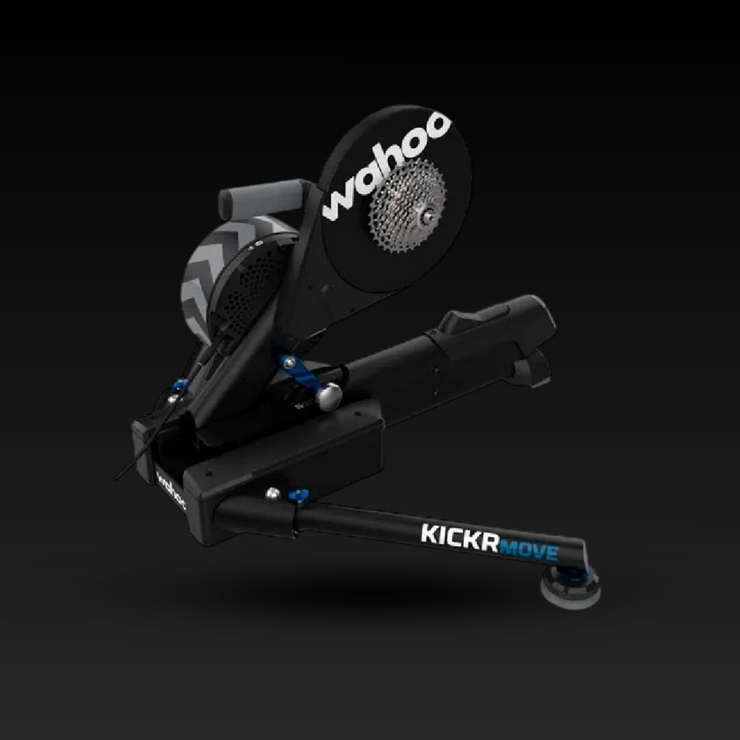 WAHOO KICKR MOVE – ENTRENADOR INTELIGENTE | Bikecity