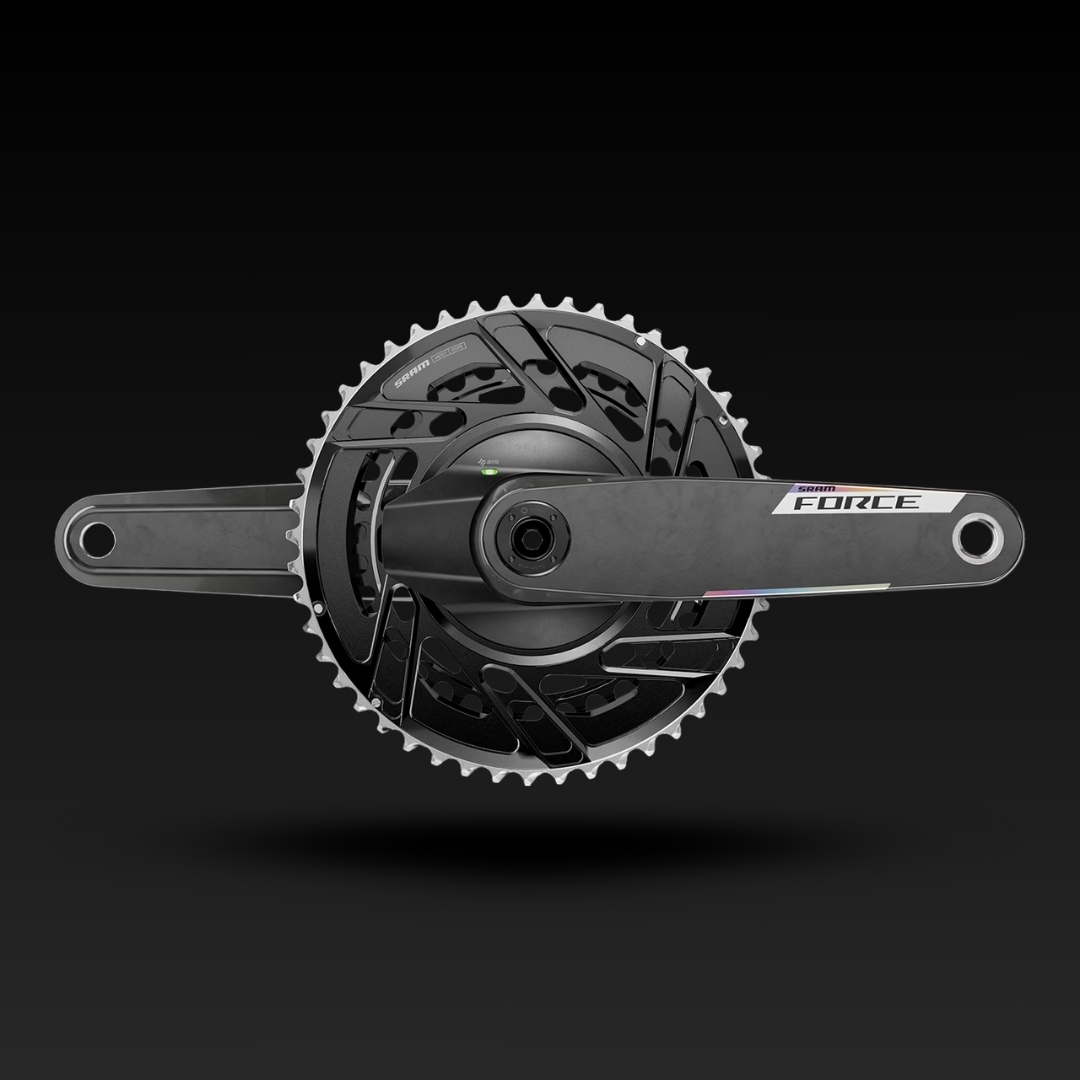 Multiplicacion Con Potenciometro Sram Force AXS E1 Dub 172.5mm 50/37D | Bikecity