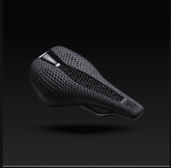 SW POWER EVO MIRROR SADDLE BLK 143 | Bikecity