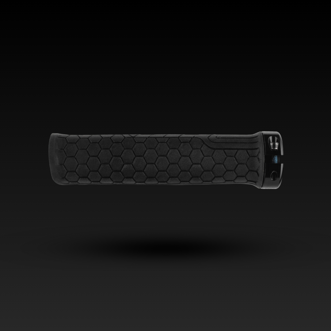 Puños Getta 30mm Raceface -Negro | Bikecity